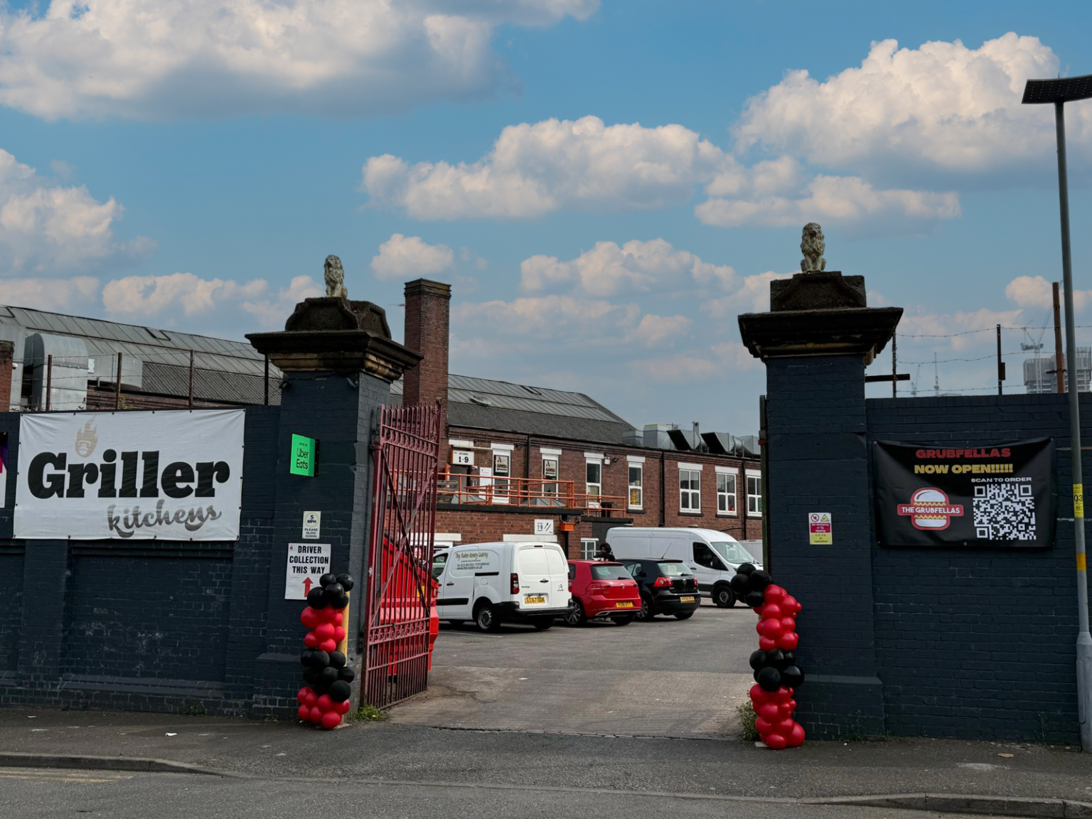 Aston (Birmingham) – The Grubfellas